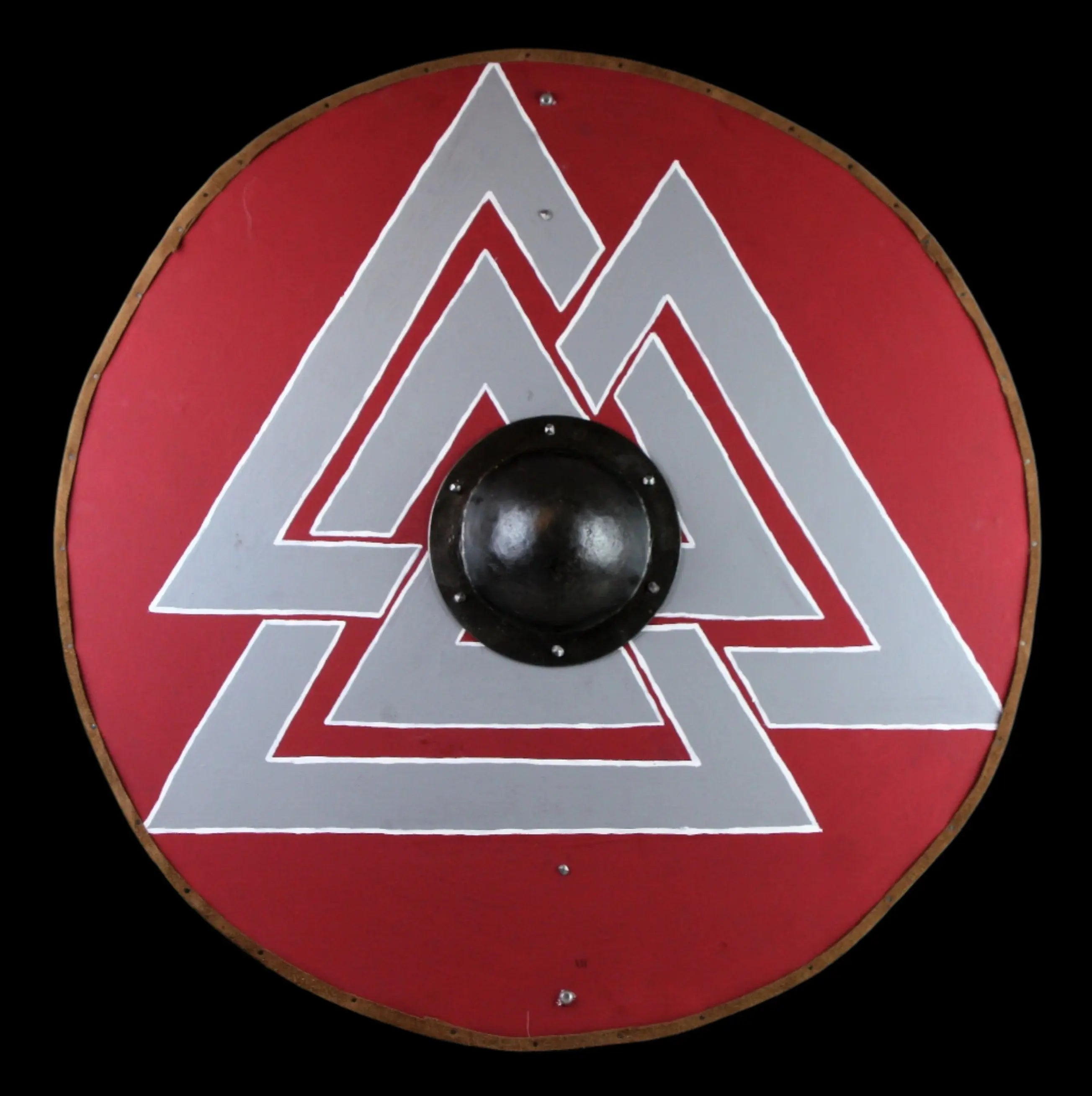 cool circle shield designs